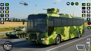 Army Bus: 3D Offroad Driving for Android - Download the APK from Uptodown