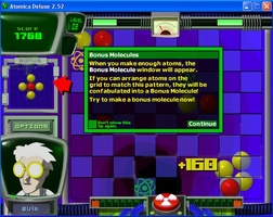 Atomica Deluxe for Windows - Download it from Uptodown for free