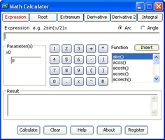 Math Calculator for Windows - Download it from Uptodown for free