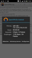 OpenVPN for Android for Android - Download the APK from Uptodown