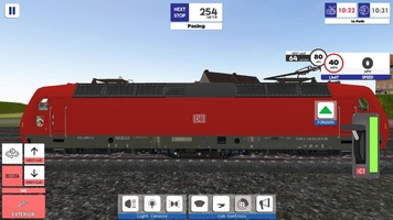 Euro Train Simulator 2 for Android - Download the APK from Uptodown