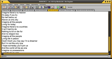 Karaoke 5 para Windows - Descárgalo gratis en Uptodown