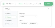 Actus Auto Clicker para Windows - Baixe gratuitamente na Uptodown