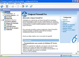 Agnitum Outpost Firewall 6.5.4.2525.381.0687 para Windows - Download
