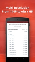 InsTube YouTube Downloader for Android - Download the APK from Uptodown