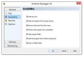Ardamax Keylogger para Windows - Descárgalo gratis en Uptodown