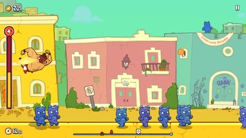 Burrito Bison Launcha Libre for Android - Download the APK from Uptodown