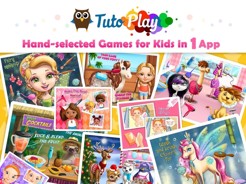Tutoplay Best Kids Games Kids Preschool Learning Games PC Free Game