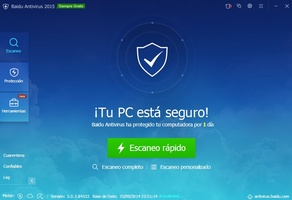 Baidu Antivirus para Windows - Descárgalo gratis en Uptodown