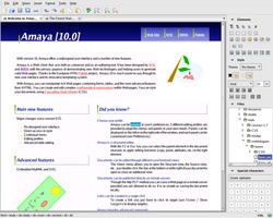 Amaya for Windows - Download it from Uptodown for free