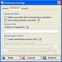 FileProtector per Windows - Scaricalo da Uptodown gratuitamente