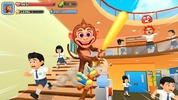 Monkey Student School Prank for Android - Download the APK from Uptodown
