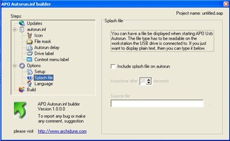 APO USB Autorun for Windows - Download it from Uptodown for free