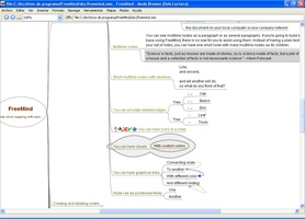 FreeMind para Windows - Descárgalo gratis en Uptodown