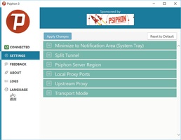 Psiphon for Windows - Download it from Uptodown for free