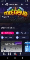 SideQuest for Android - Download the APK from Uptodown