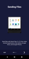 Send Files To TV for Android - Download the APK from Uptodown