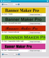 Banner Maker Pro untuk Windows - Unduh dari Uptodown secara gratis