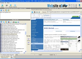 Website eXtractor 10.52 para Windows - Descargar
