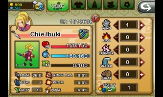 Ninja Saga for Android - Download the APK from Uptodown