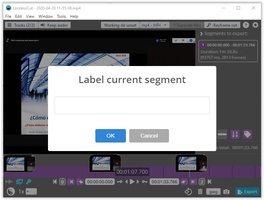 LosslessCut para Windows - Baixe-o gratuitamente da Uptodown