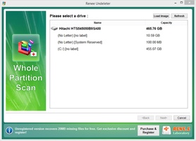 Renee Undeleter for Windows - Download it from Uptodown for free