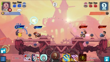 GunboundM para Android - Descarga el APK en Uptodown