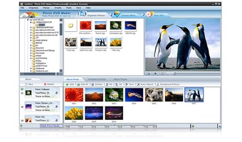 Photo DVD Maker for Windows - Download it from Uptodown for free