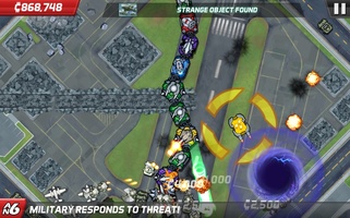 Colossatron for Android - Download the APK from Uptodown