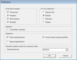 McAfee Stinger for Windows - Download it from Uptodown for free
