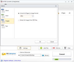 All PDF Converter 4.2.3.2 para Windows - Descargar