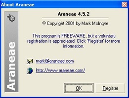 Araneae 5.0.0 para Windows - Descargar