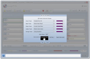 Songsmith for Windows - Download it from Uptodown for free