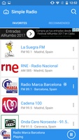 Simple Radio para Android - Descarga el APK en Uptodown