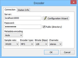 RadioCaster para Windows - Descárgalo gratis en Uptodown