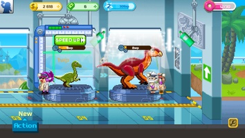 Dino Factory para Android - Descarga el APK en Uptodown
