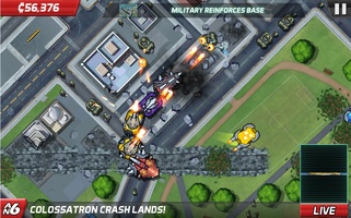 Colossatron for Android - Download the APK from Uptodown