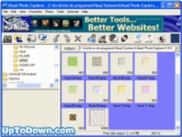 Ulead Photo Explorer for Windows - Download it from Uptodown for free
