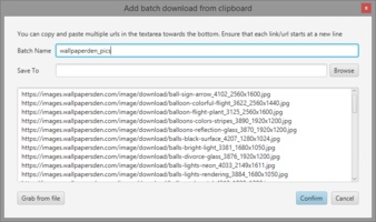 WFDownloader App for Windows - Download it from Uptodown for free