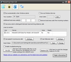 PhoneTray Free for Windows - Download it from Uptodown for free