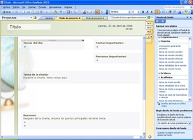 Microsoft Office OneNote for Windows - Download it from Uptodown for free