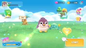 Sweet Crossing: Snake.io for Android - Download the APK from Uptodown
