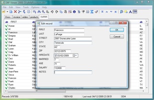 DBF Converter para Windows - Descárgalo gratis en Uptodown