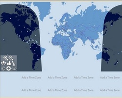 World Clock Portable 7.0.3 for Windows - Download