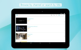 UKTV Play for Android - Download the APK from Uptodown