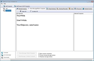 Classroom Spy for Windows - Download it from Uptodown for free
