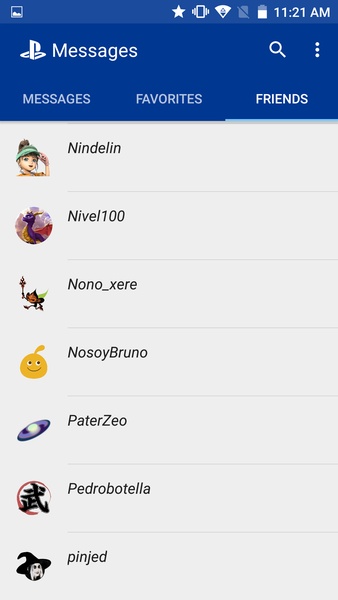 How Can 'PS Messages' APP Take Up So Much Space? (and Only One Sticker ...