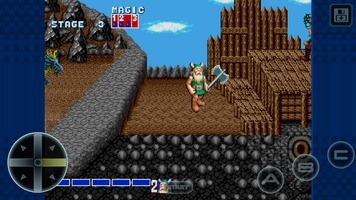 Golden Axe Classics for Android - Download the APK from Uptodown