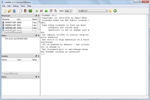 FreeMat for Windows - Download it from Uptodown for free