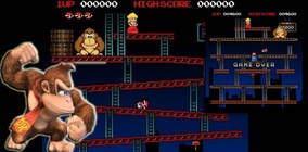 Download Donkey Kong Remake for Windows | Uptodown.com